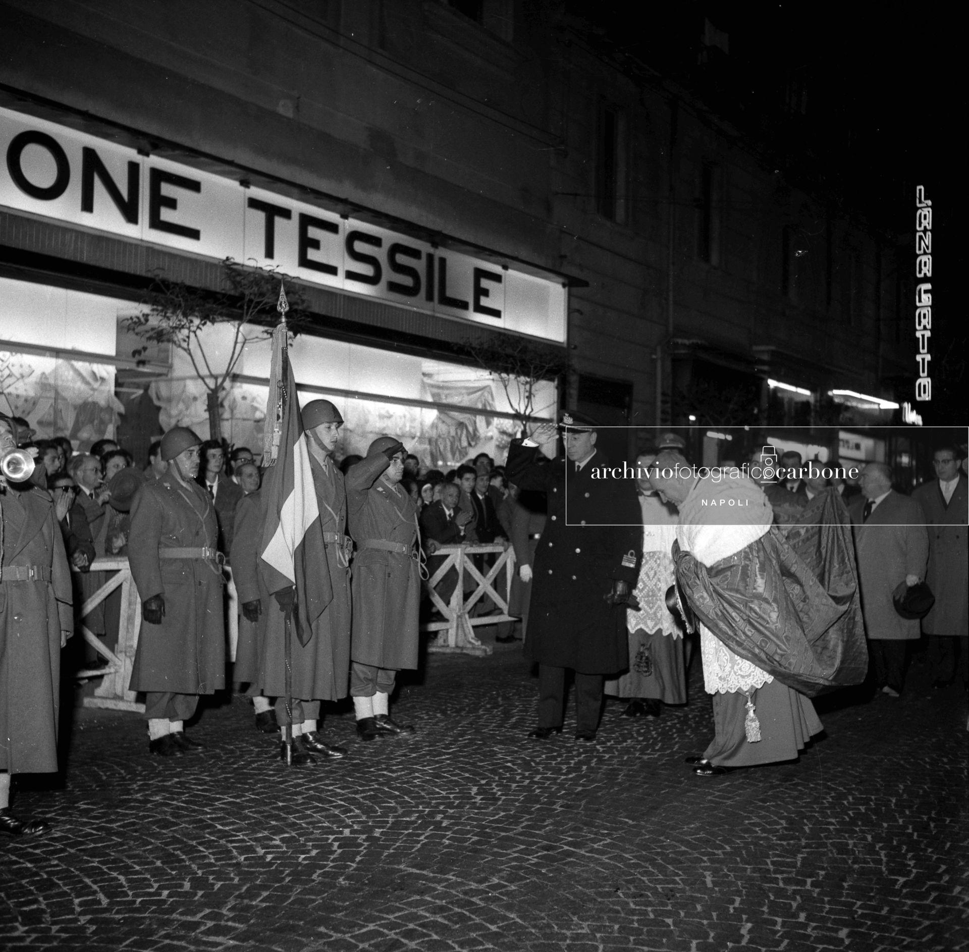 Investitura del Cardinale Alfonso Castaldo